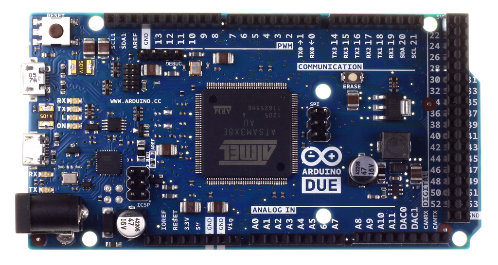 Upload Compiled Sketch To Arduino Due Using Command Line F4fxl