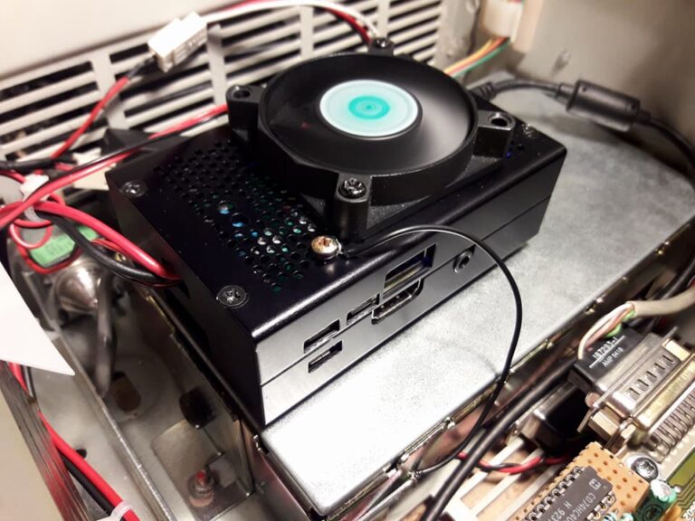Motorola R100 Repeater goes digital | F4FXL