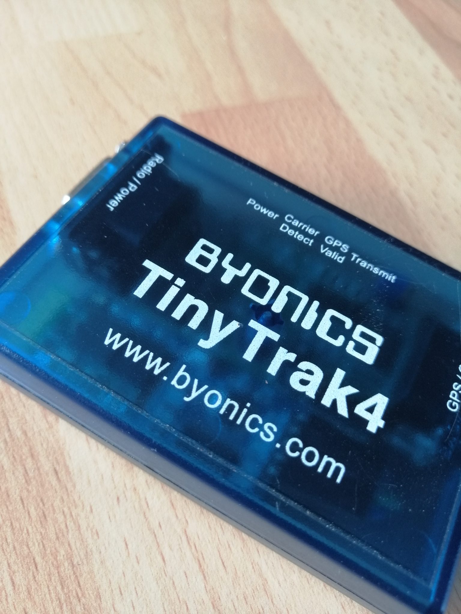 Putting Bluetooth into the Tinytrak 4 | F4FXL