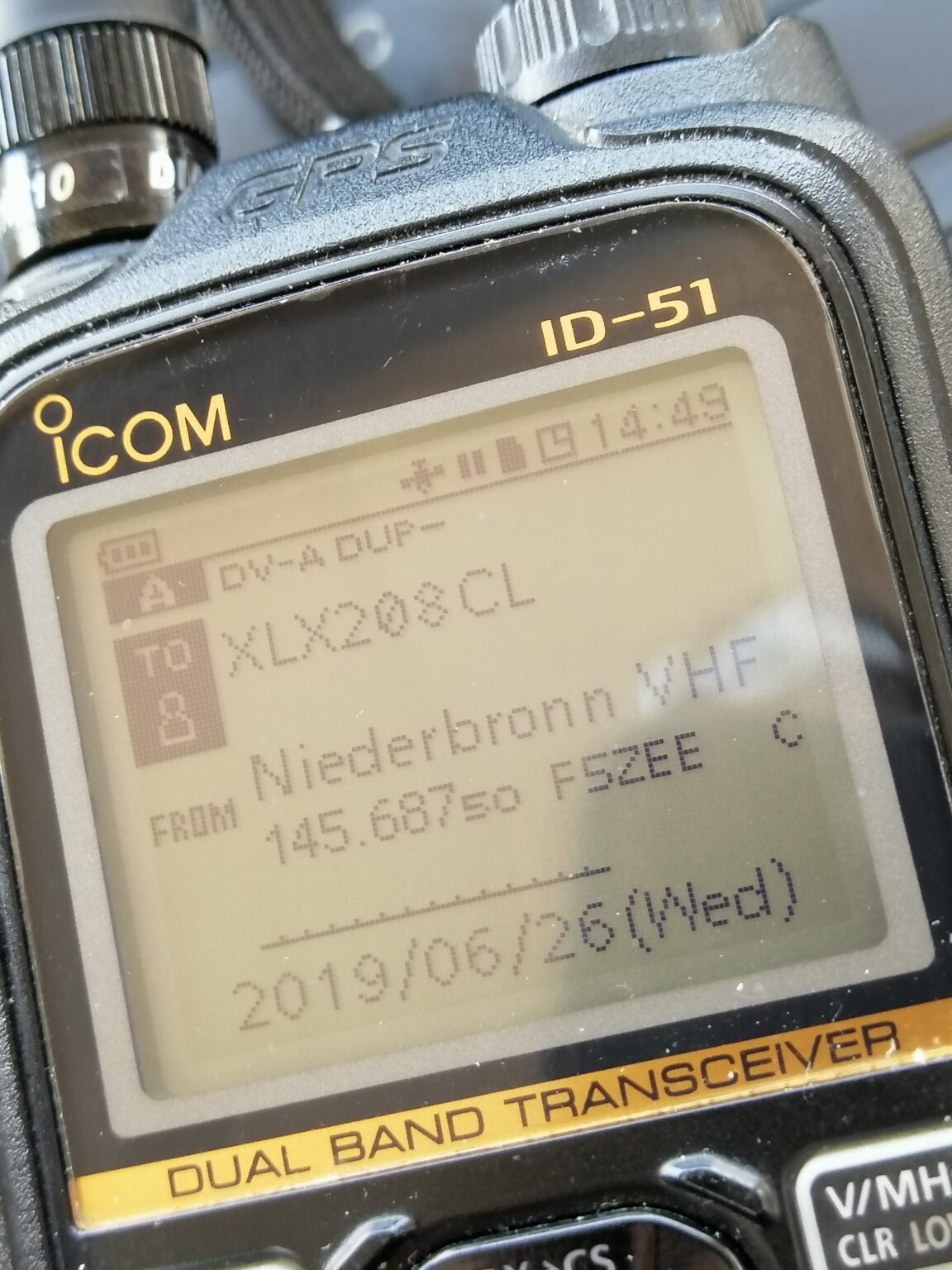 XLX reflector direct connection | F4FXL XLX reflector direct connection | F4FXL